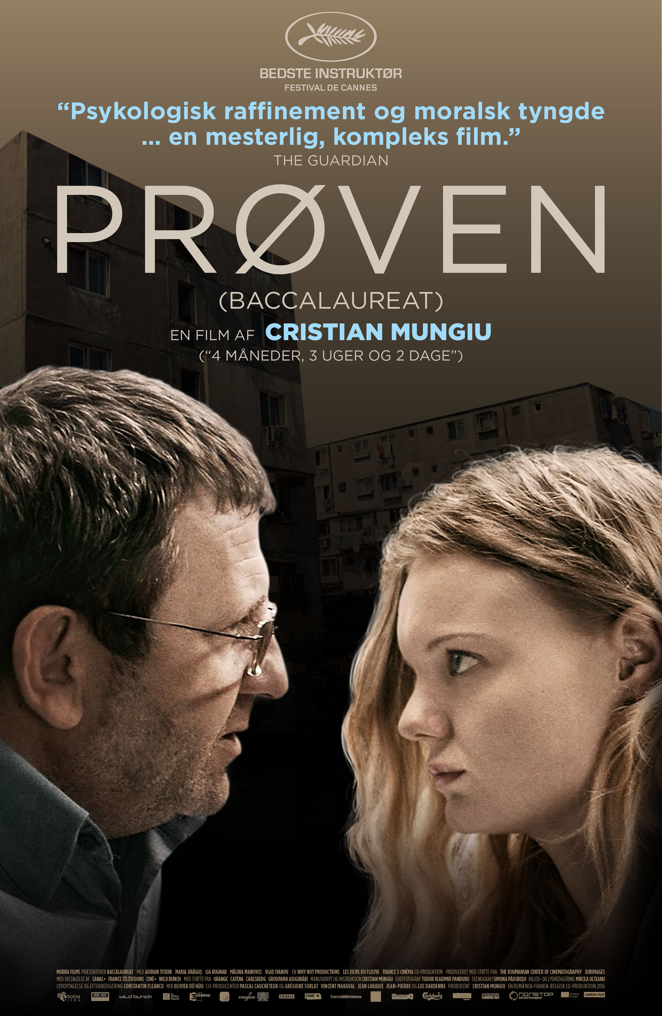 Prøven - Grand Teatret