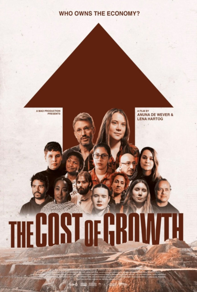 The Cost of Growth - Grand Teatret
