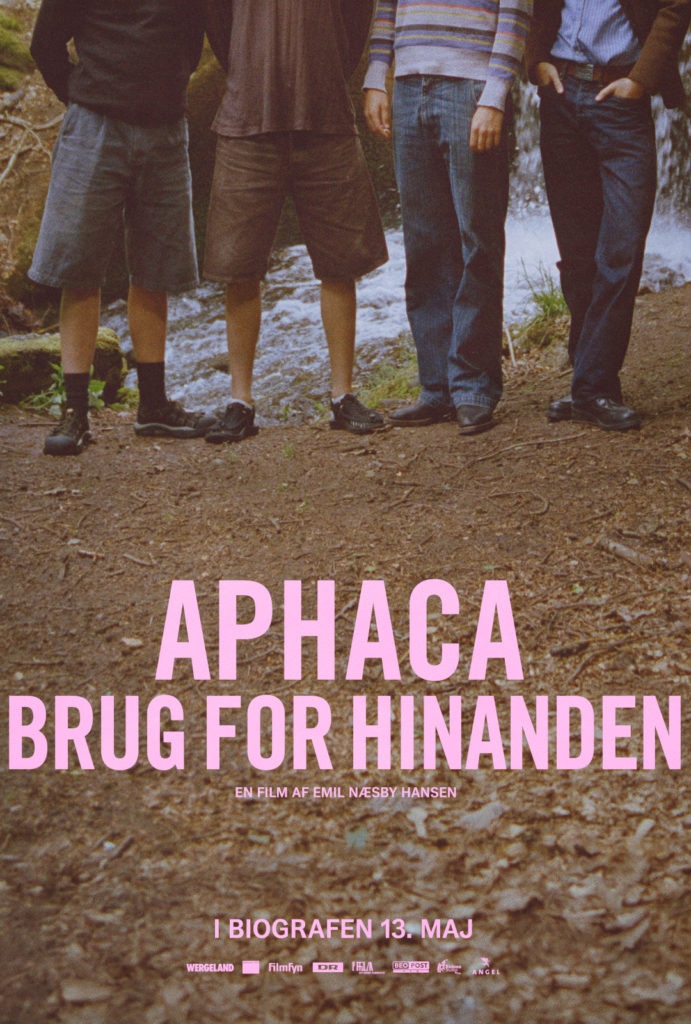 Aphaca - Brug for hinanden - Grand Teatret